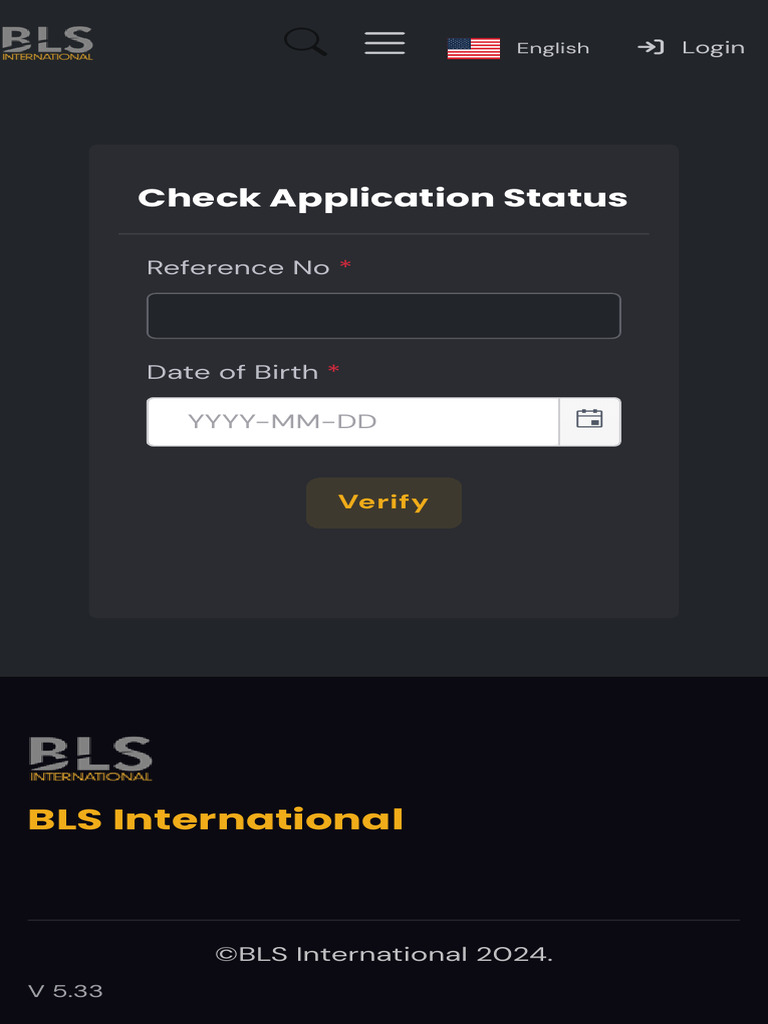 Morocco BLS Spain Visa Welcome To The Official Website Spain Visa Application Centre in Morocco ...