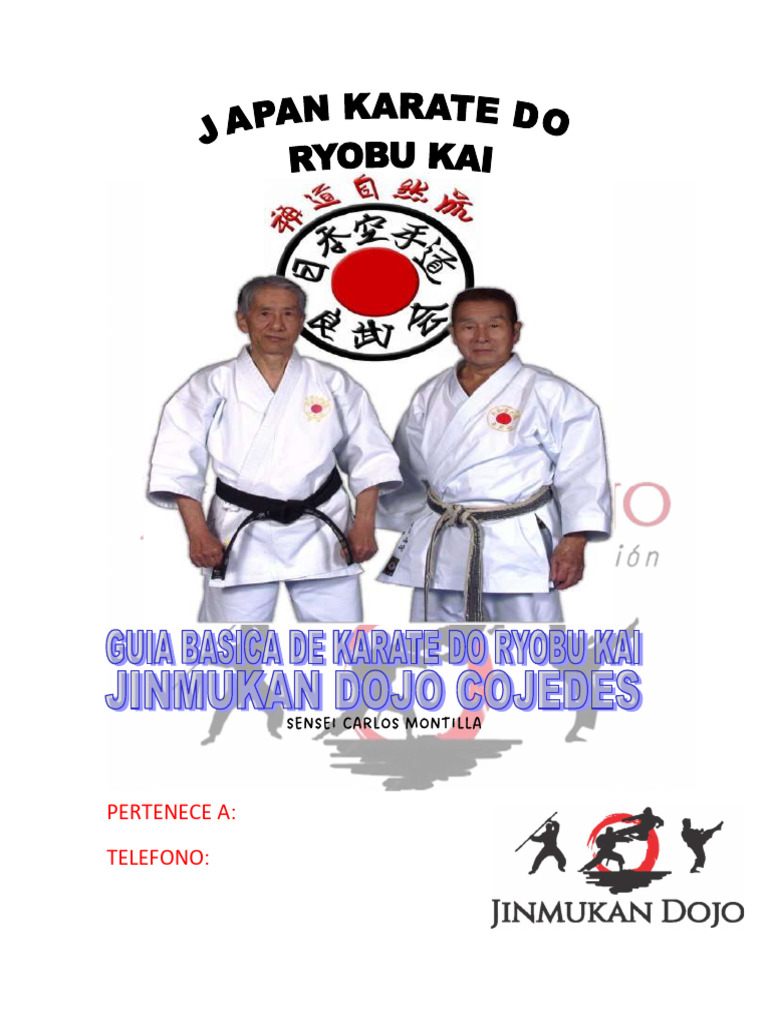 Guia Basica de Karate Do | PDF