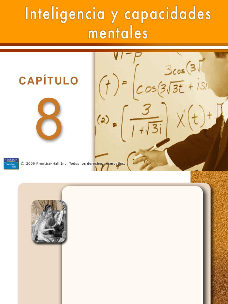 INTELIGENCIA - Cap8 Morris | PDF