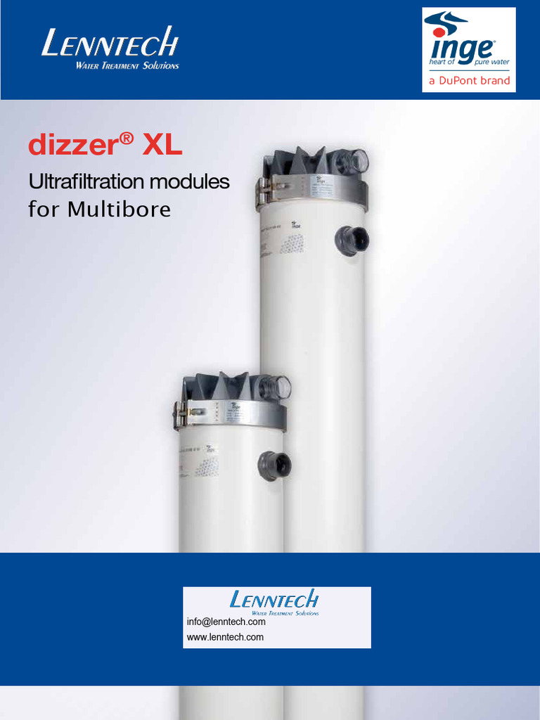 Inge Multibore L | PDF