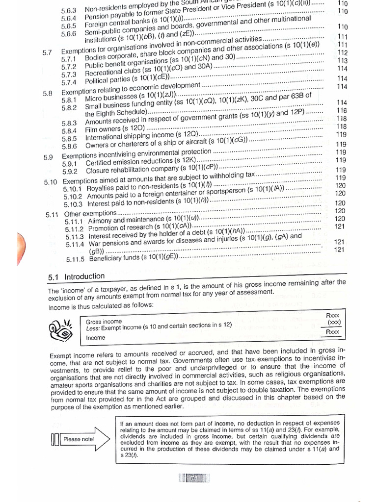 Merc Law 3.3 Chapter 5 | PDF