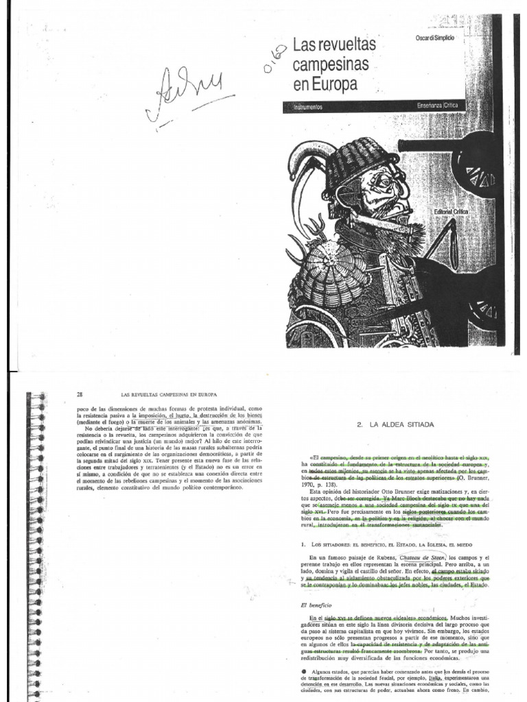 Di Simplicio | PDF