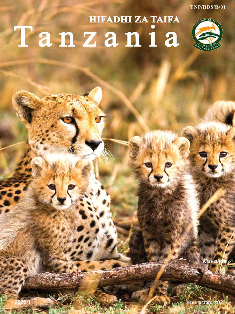 Tanapa Jarida | PDF
