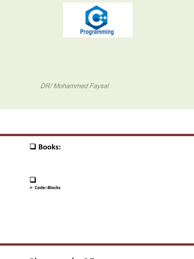 Lecture 1-2 | PDF Lecture 1-2 | PDF