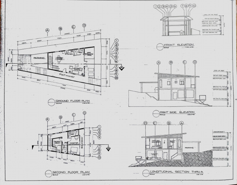 Archi 2a - Final Plate - Tropical Design - Florida | PDF