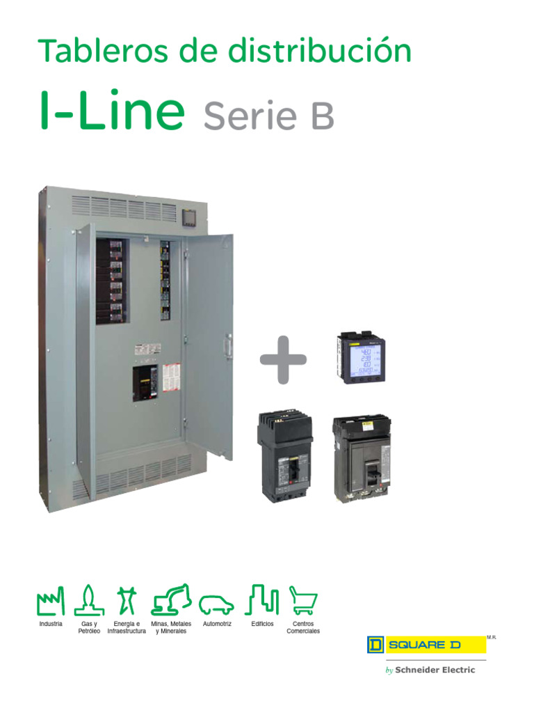 Catalogo I-Line SD | PDF