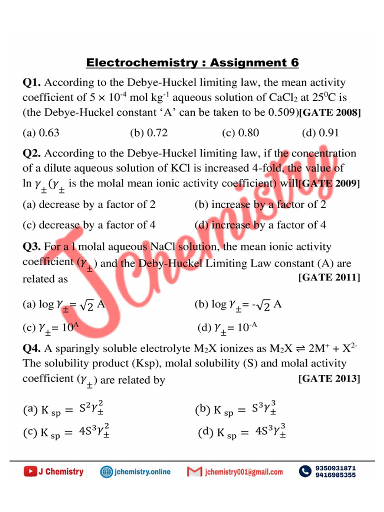 EC Assignment 6 | PDF