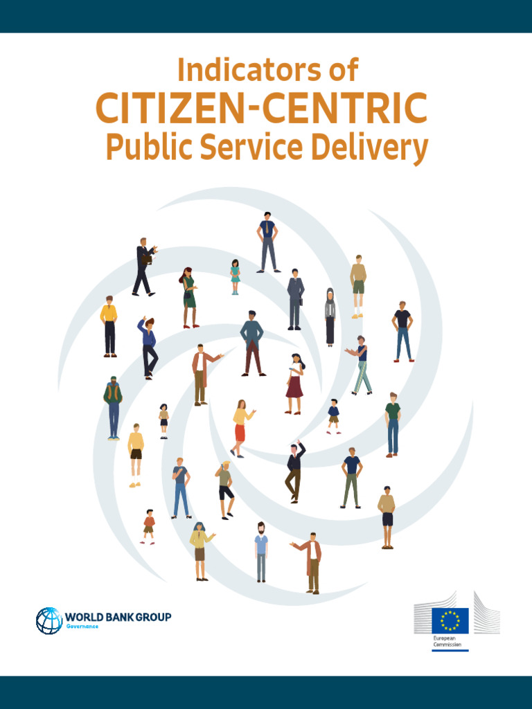 Citizen Centric Governance Indicators Final Report | PDF