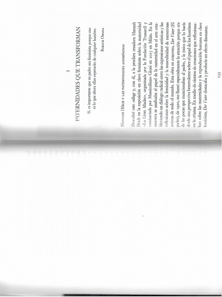 p3-1 Bacete Paternalidades | PDF