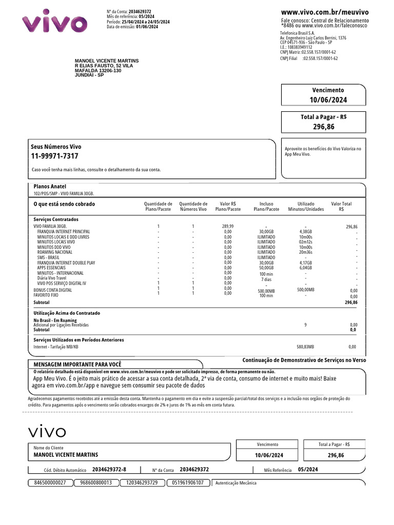 Vivo | PDF