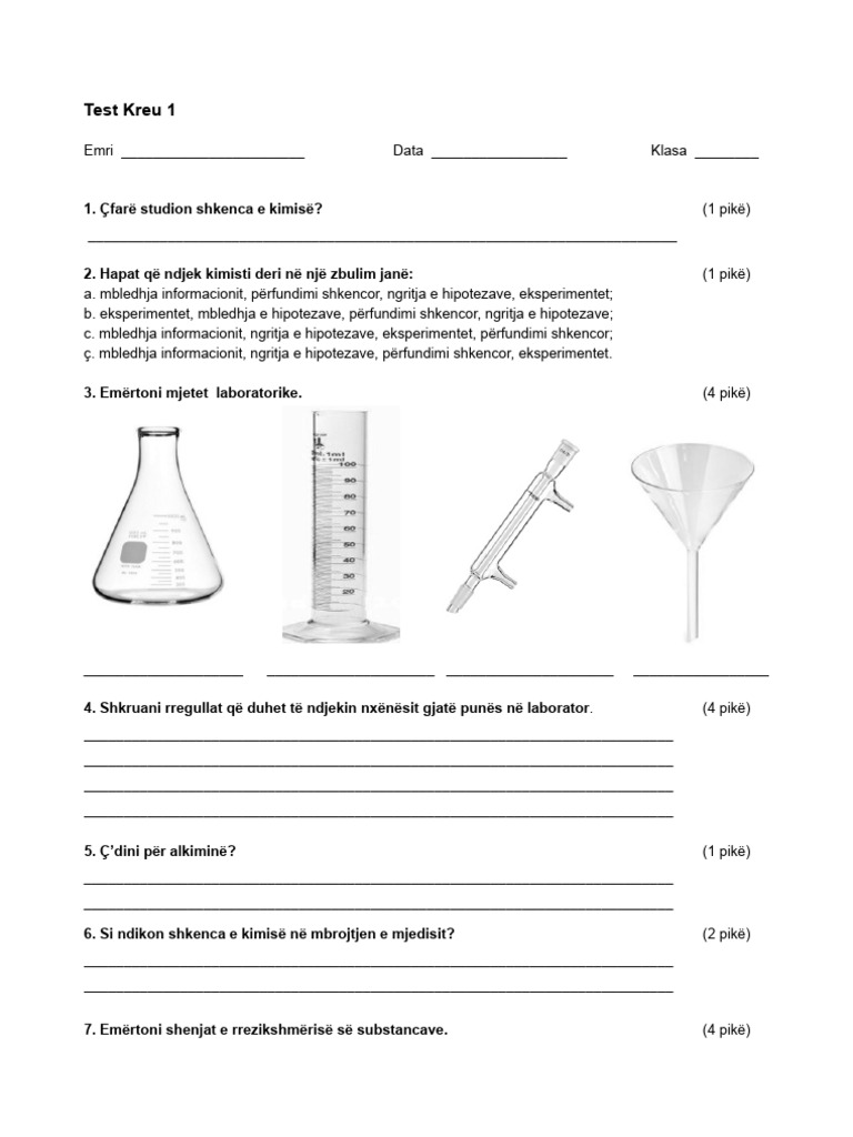 Teste - Kimi 7 2024 | PDF