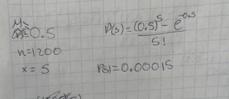 Examen Proba 5 | PDF