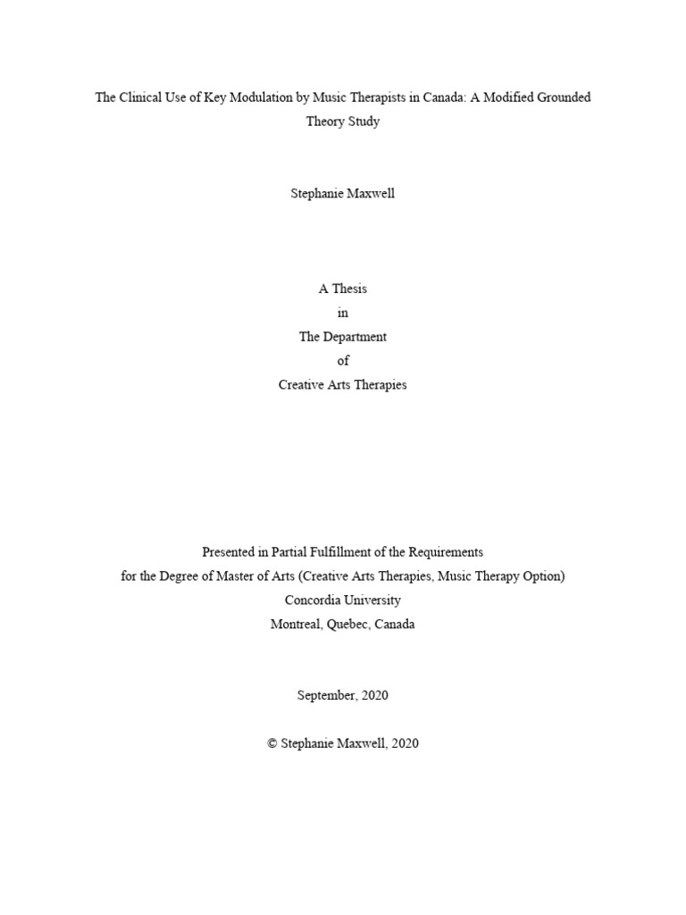 Maxwell MA F2020 | PDF