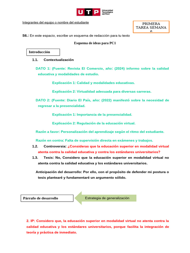 PC1- Septiembre 2024 | PDF