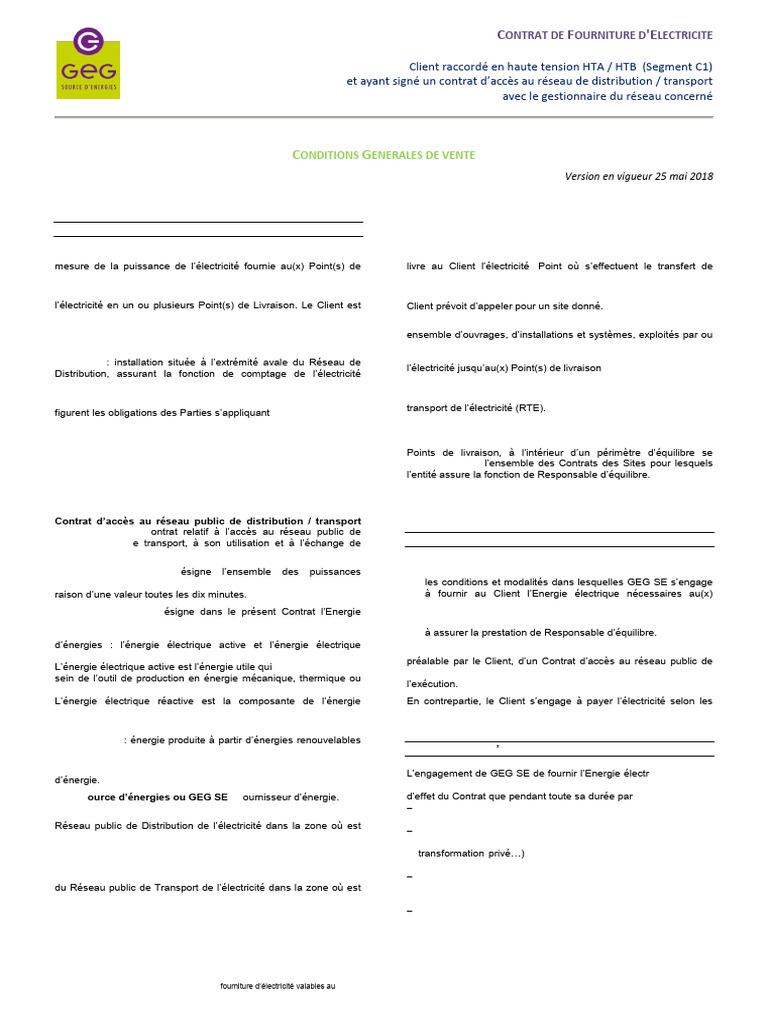 CGV C1 | PDF