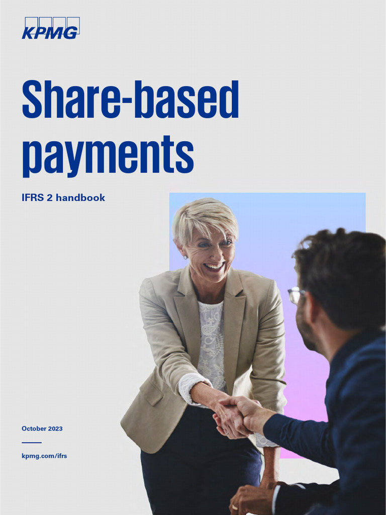 Isg Handbook Share Based Payments | PDF
