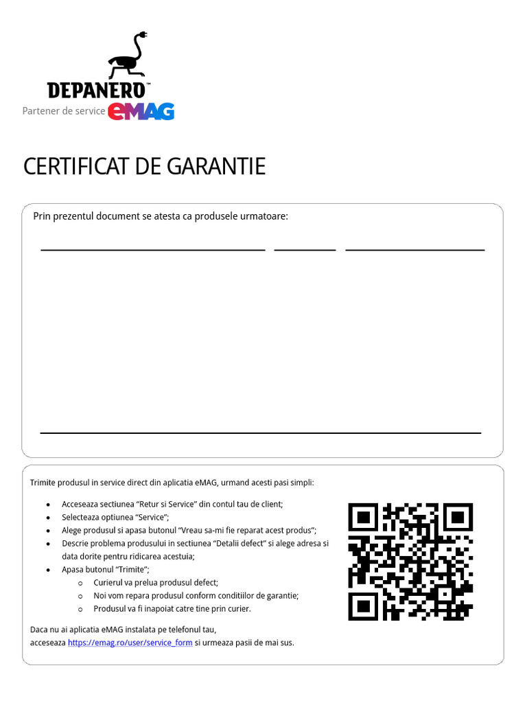 Garantie 3 | PDF