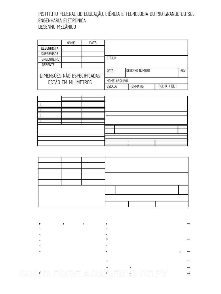 Exercicio Escrita Tecnica 2c Engenharia | PDF