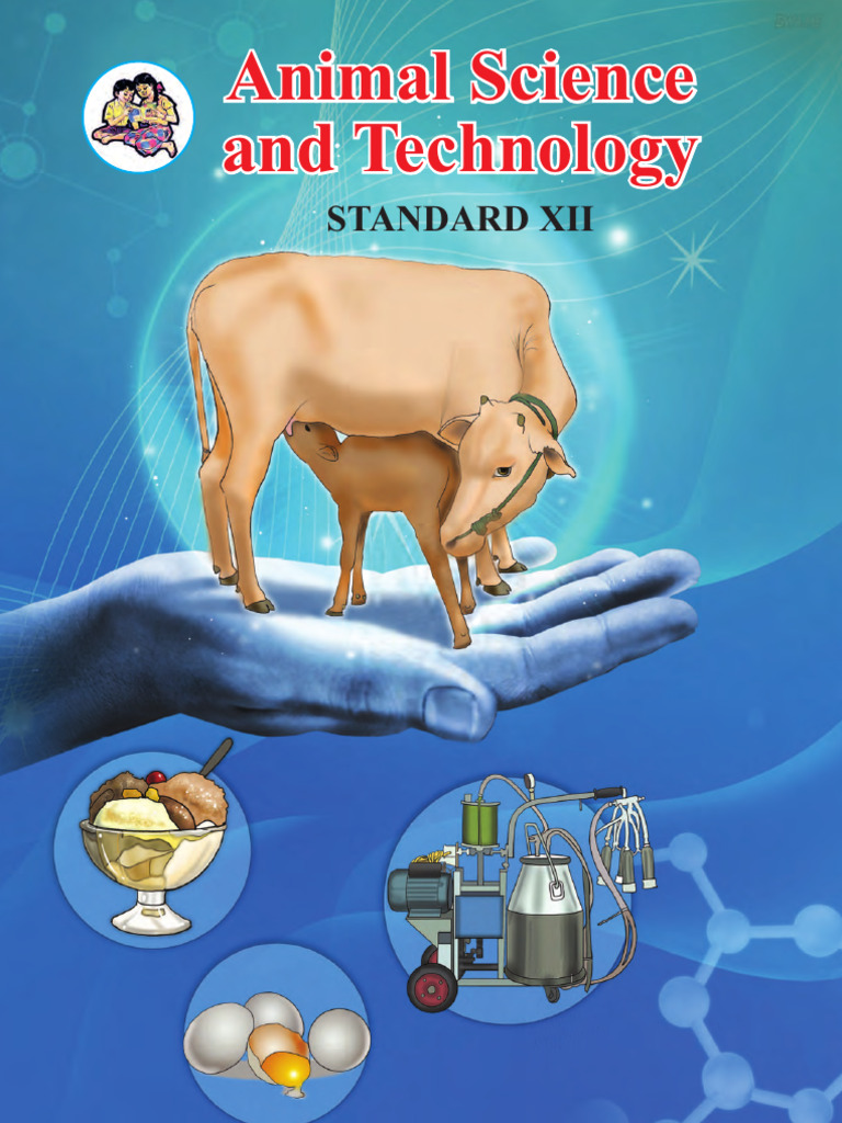 12 Animal Science | PDF