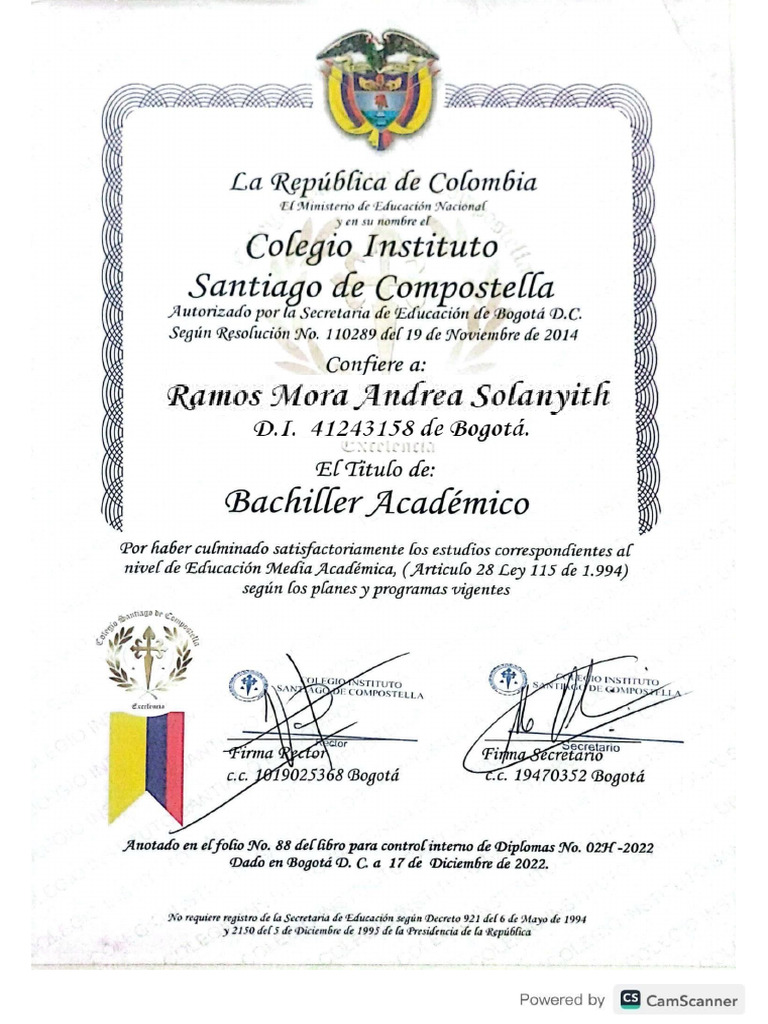 DIPLOMA | PDF