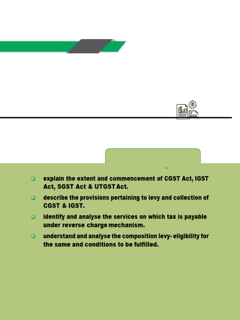 3.charge of GST | PDF