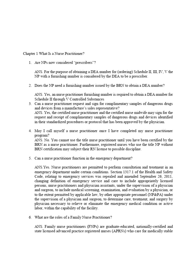 NP Legal Guide Testbank PDF | PDF