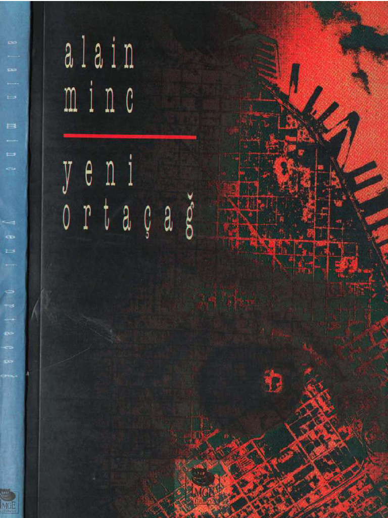 Alain Minc Yeni Ortaçağ İmge Yayınları | PDF