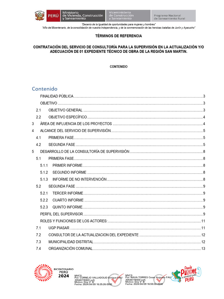 TDR - SUP EXP TEC - REAG 06 - 06B v2 (R) (R) | PDF