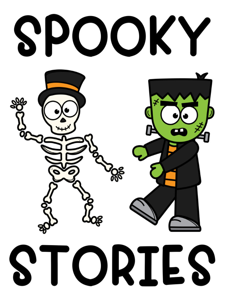 Writing - Prompts To Write A Spooky Story | PDF