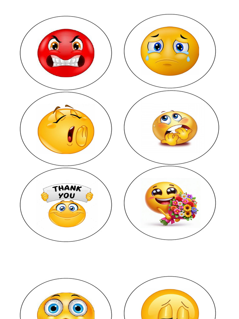 Emoticon | PDF