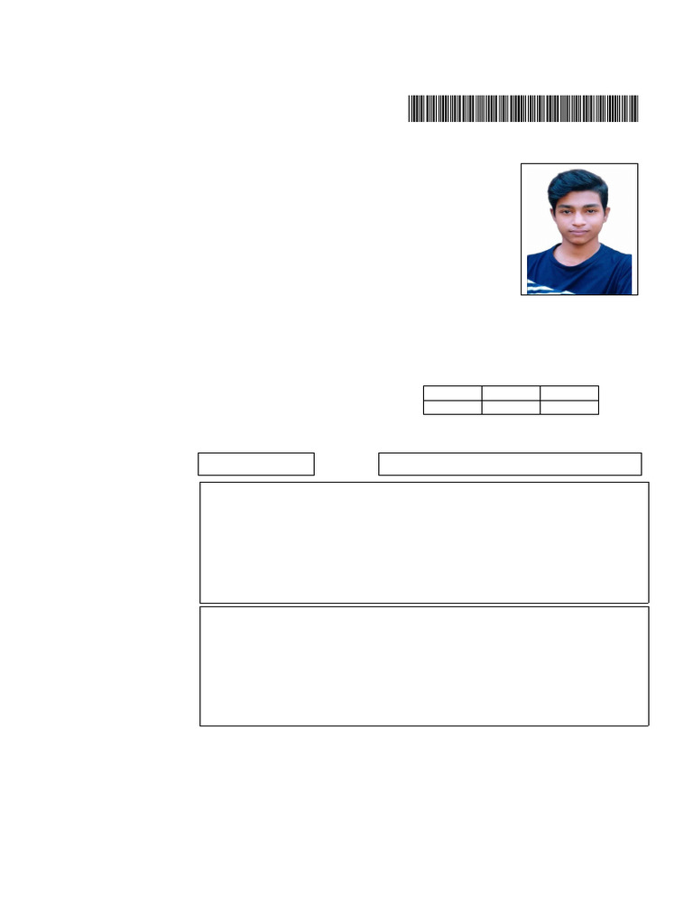 West Bengal Police Recruitment Board: Application Form For The Post of ...