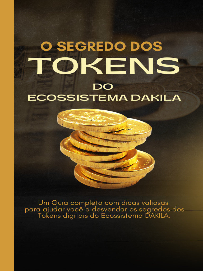 O SEGREDO DOS TOKENS DO ECOSSISTEMA | PDF
