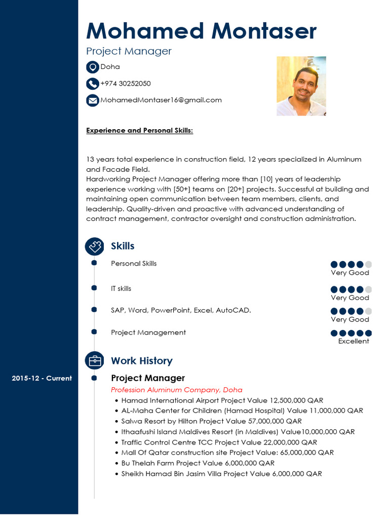 Mohamed_Montaser_Resume | PDF