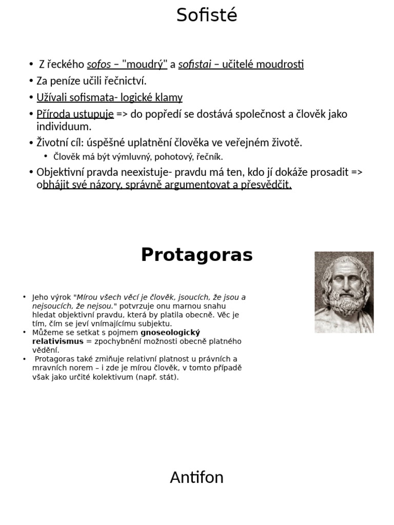 Filozofie | PDF