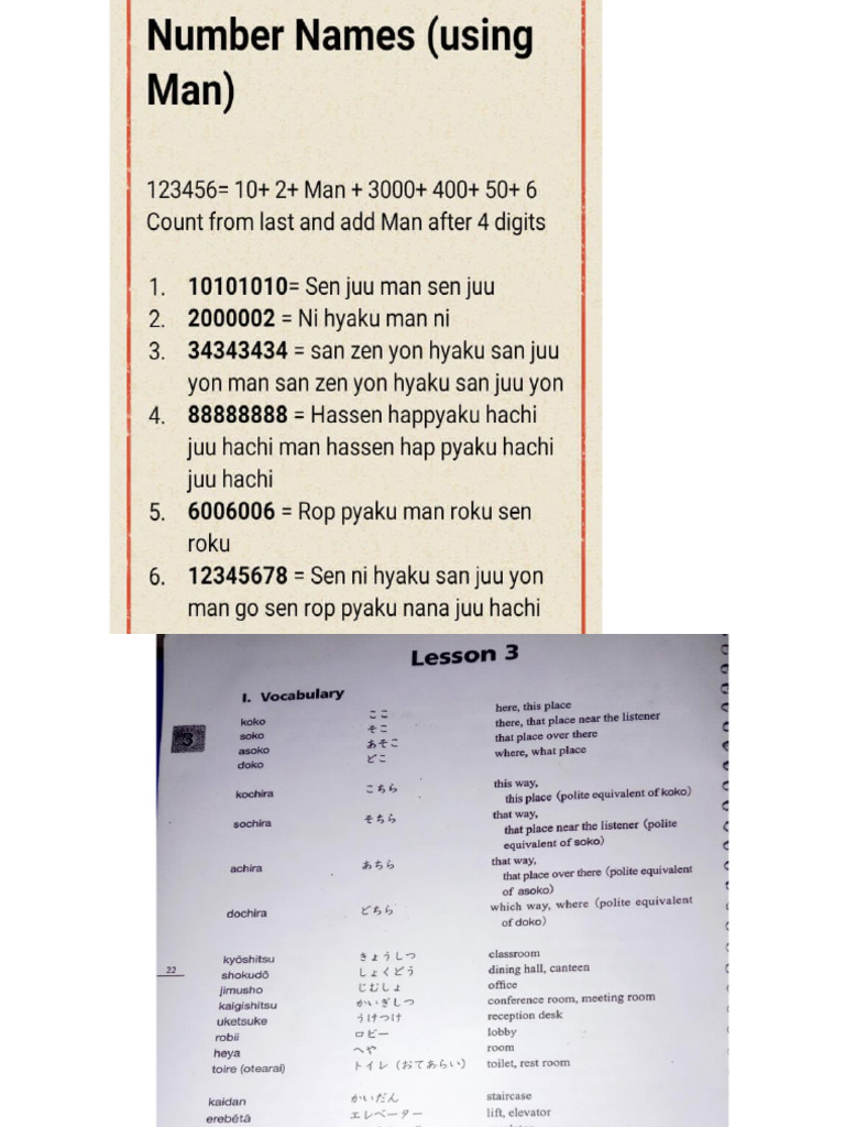 n5 ch3,4 CMPLT | PDF