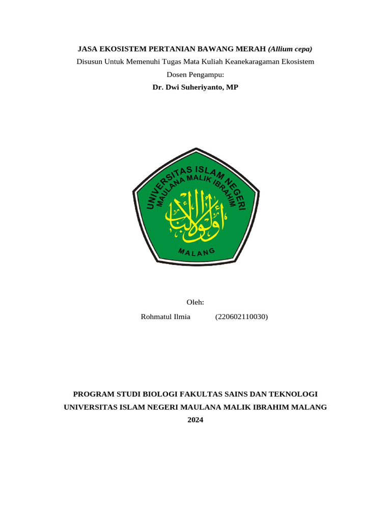 Pendidikan Dan Hubungan Antar Kelompok | PDF
