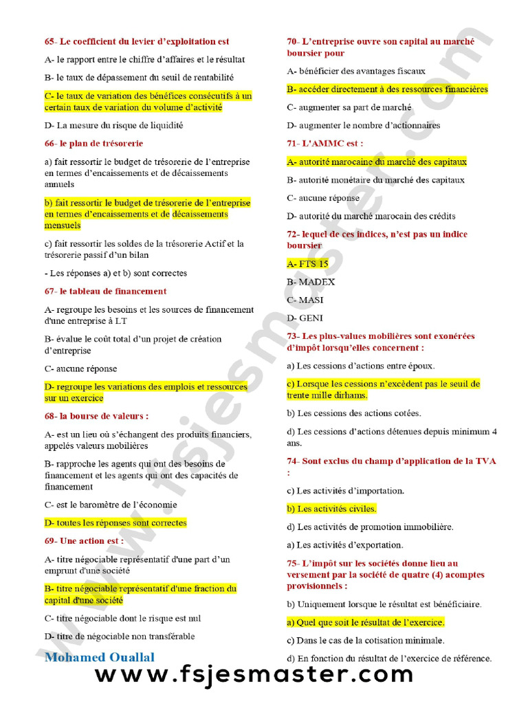 Master GFCF 2021 ................................. | PDF