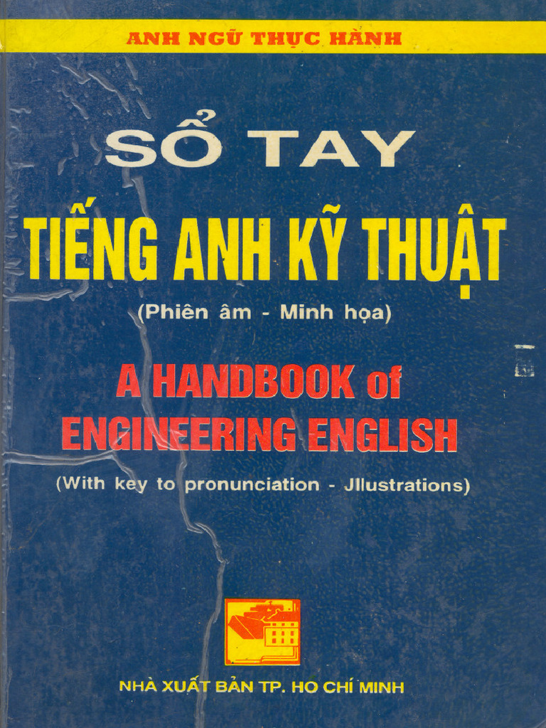 (TL) So Tay Tieng Anh Trong Ky Thuat | PDF