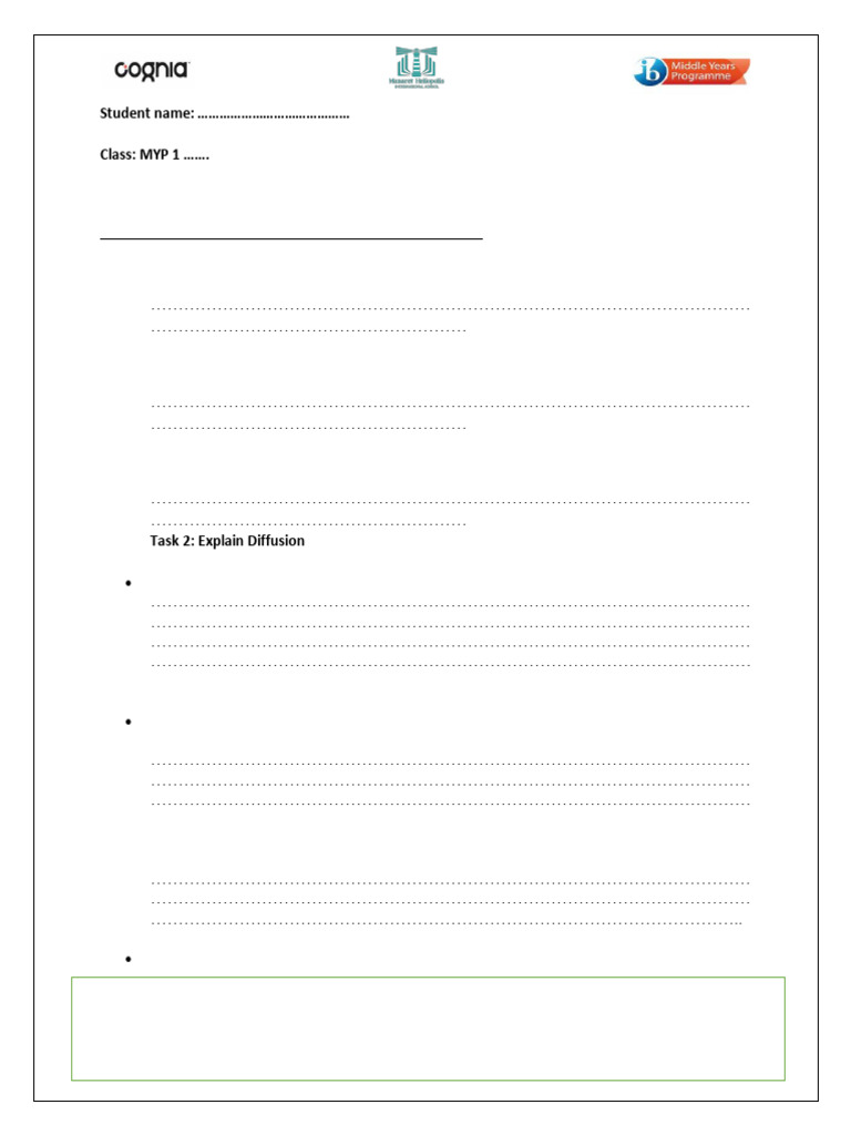 Toddle E01f0c99 f528 4816 803e 36f1fcca48d4 Specialized Cells and Diffusion H | PDF