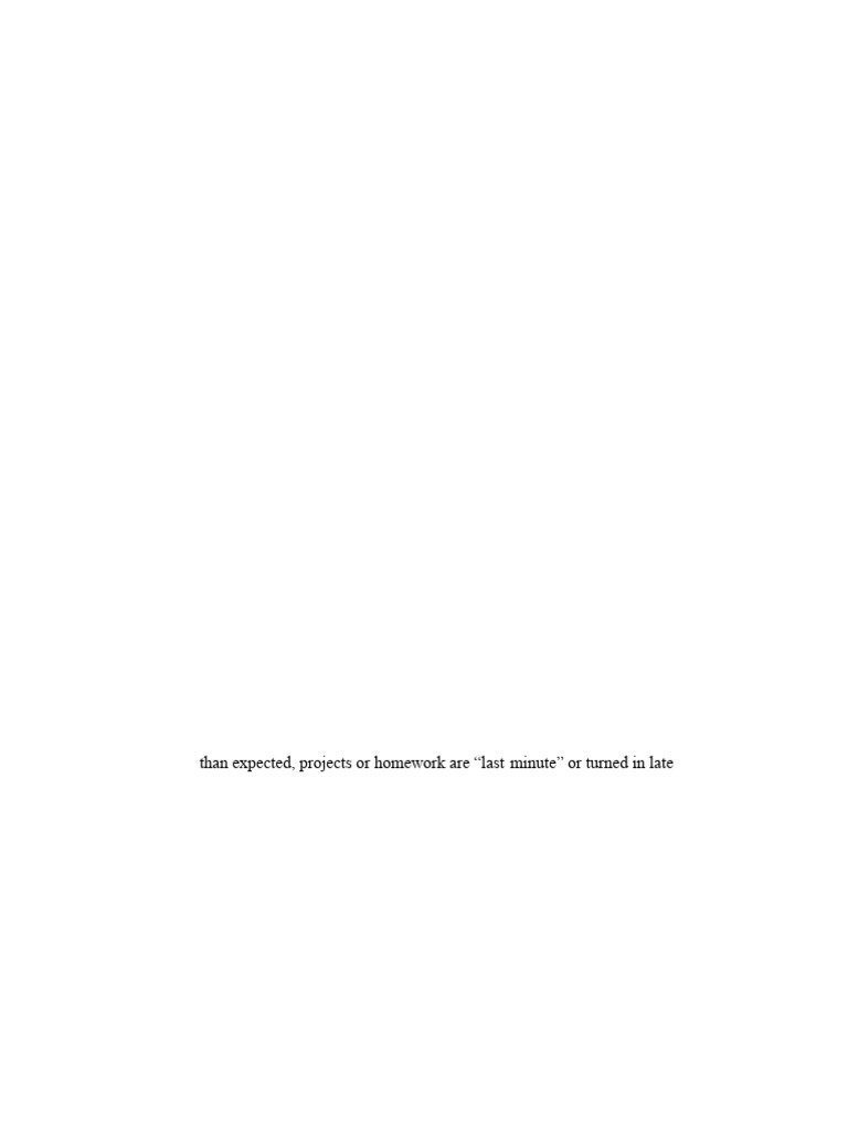 Adhd Questionnaire | PDF