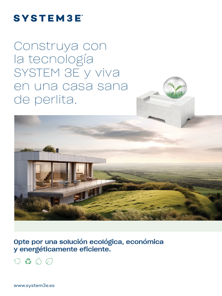 SYSTEM3E TechnicalCards ES | PDF