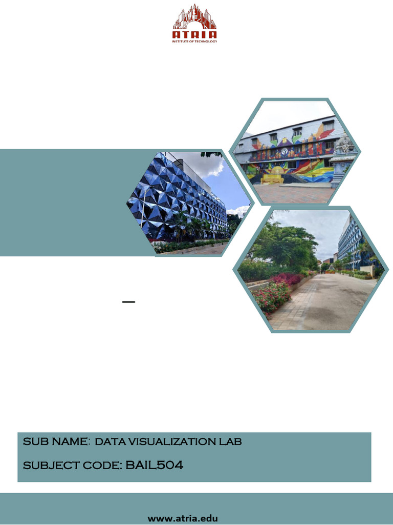 Labmanual DSV Ise Atria It | PDF