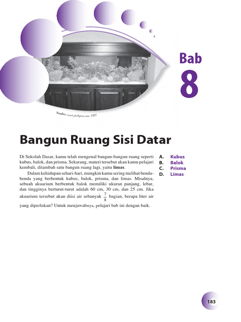 Buku Paket BRSD | PDF