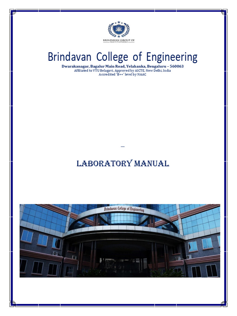 CN Lab Maunal | PDF