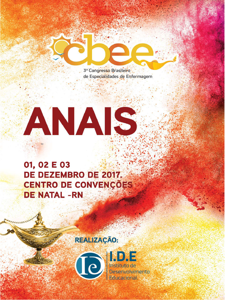 Anais Cbee 2017 | PDF