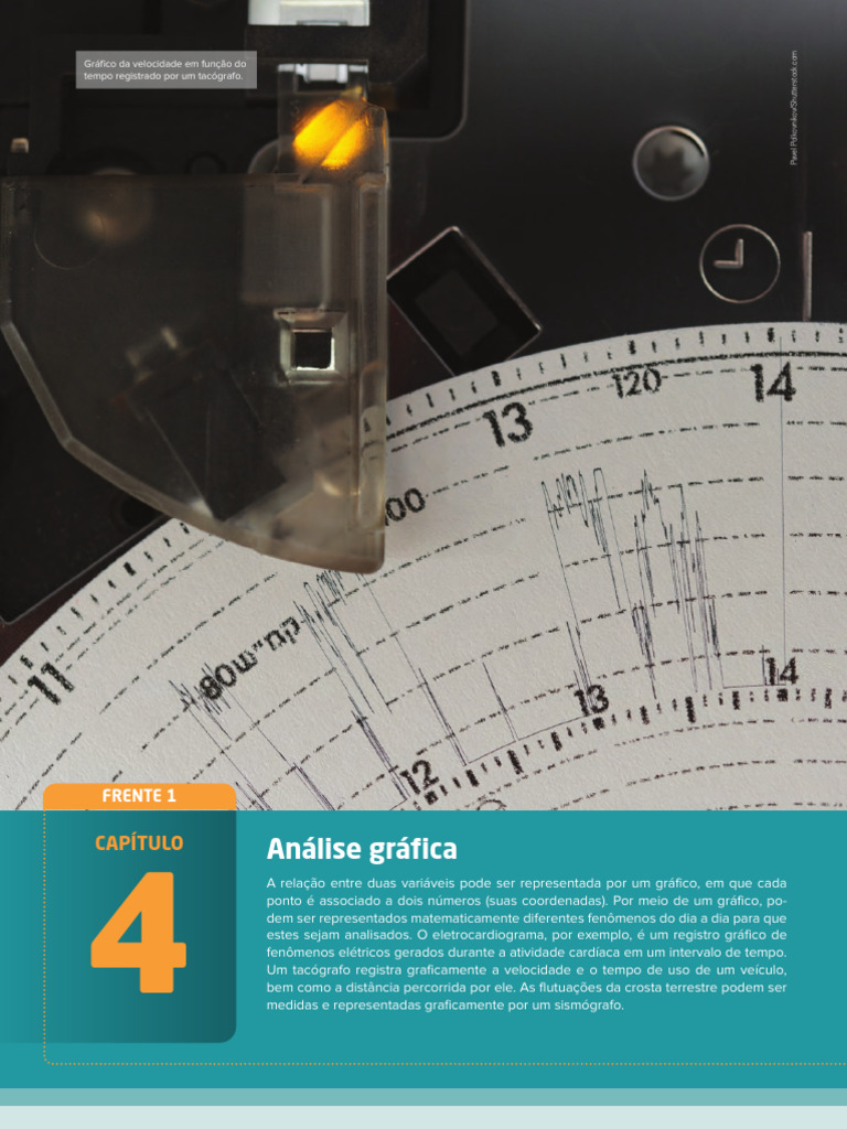 F1 CAP4 - Análise gráfica | PDF