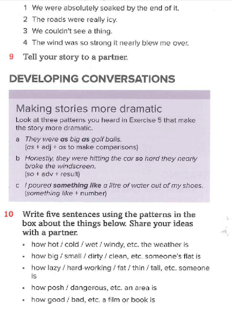 Kami Export - 5 - Making - Stories - More - Dramatic | PDF