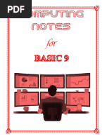 2024 Bece Computing Sample Questions From Waec | PDF | Information | Computer Engineering