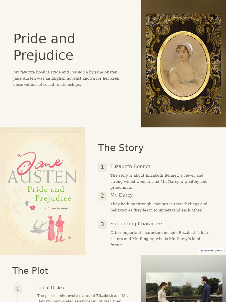 Pride and Prejudice | PDF
