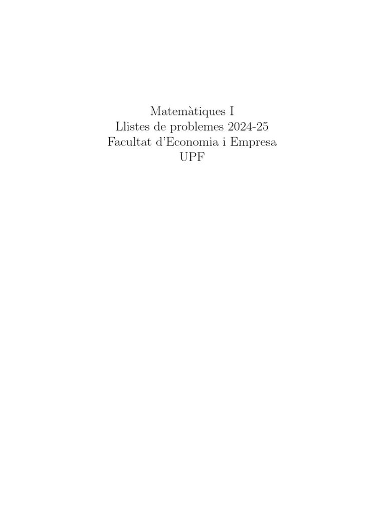 Sem m1 24-3 | PDF